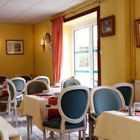 Le Roosevelt - Restaurant Givet